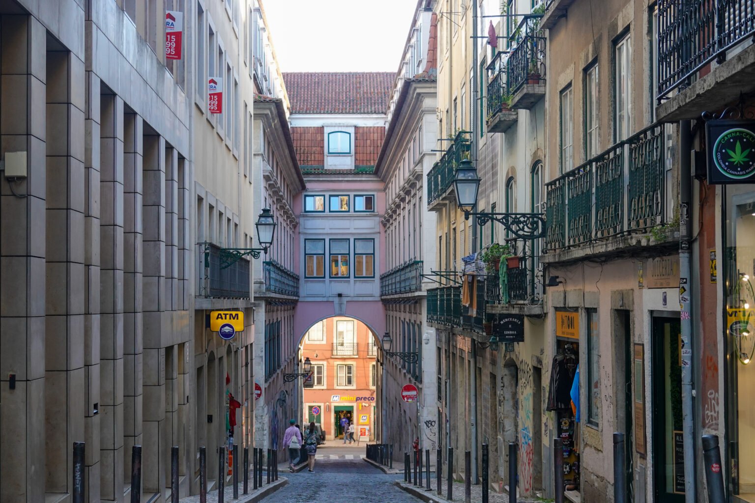 Conhecendo Lisboa: o centro - Portugal Afora - Tours Privativos