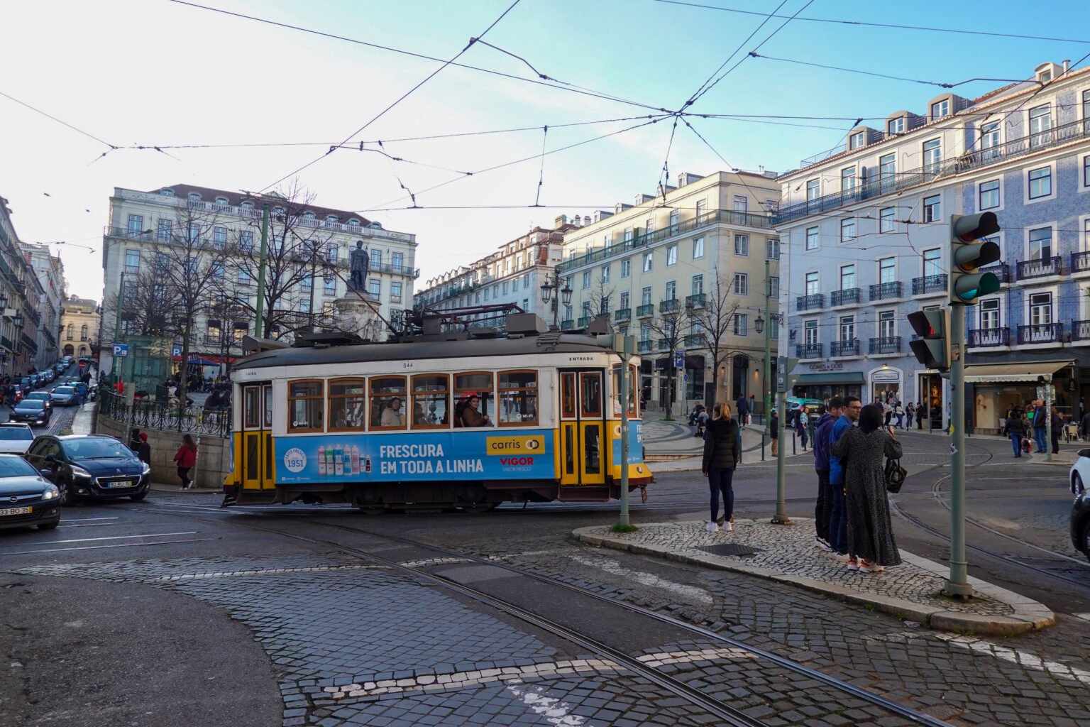 Conhecendo Lisboa: o centro - Portugal Afora - Tours Privativos